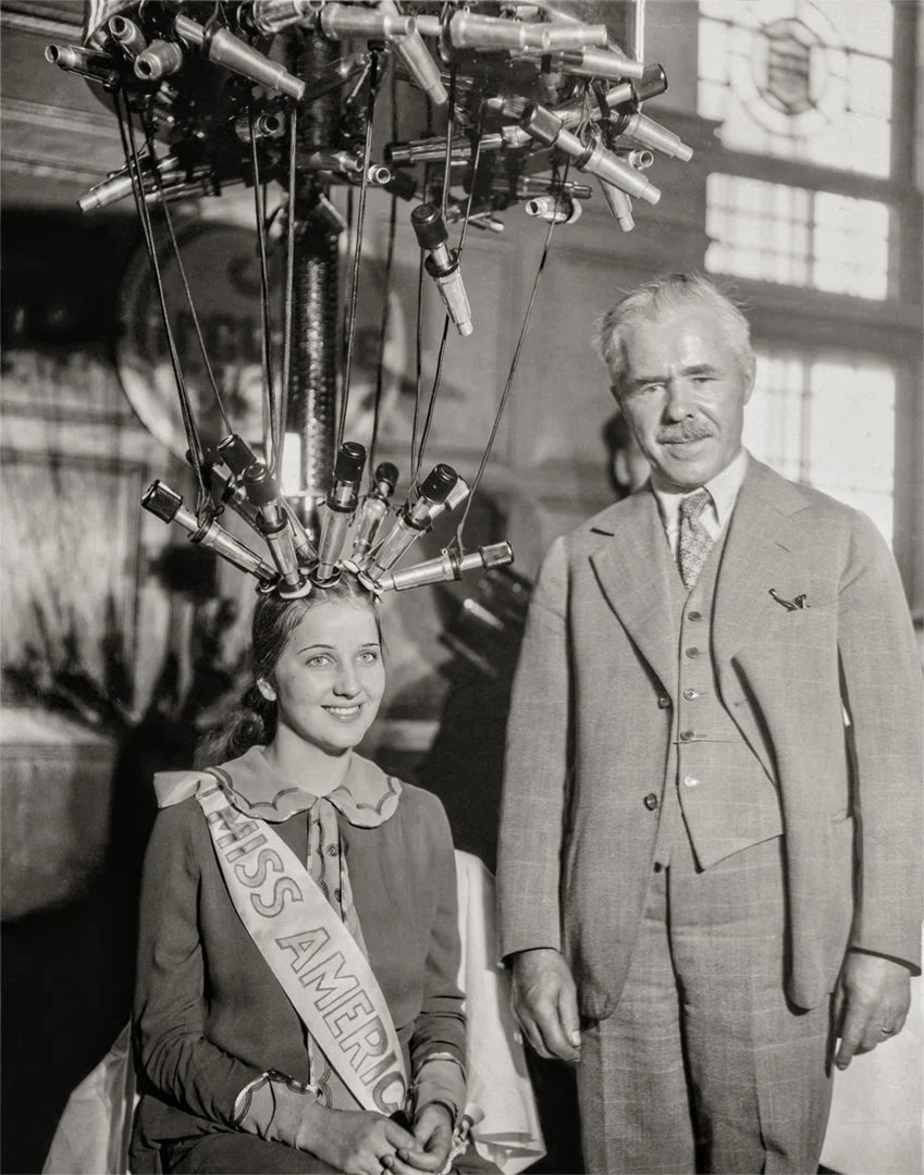 Hairstory: Iconic Hairstyles Through the Century - Historical Pix