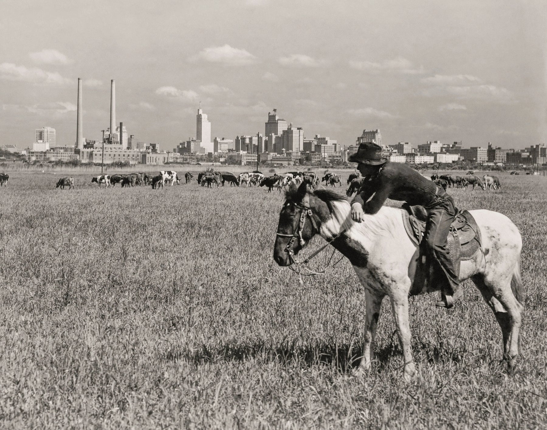A Brief History of Dallas: From the Early 1900s to Today - Historical Pix