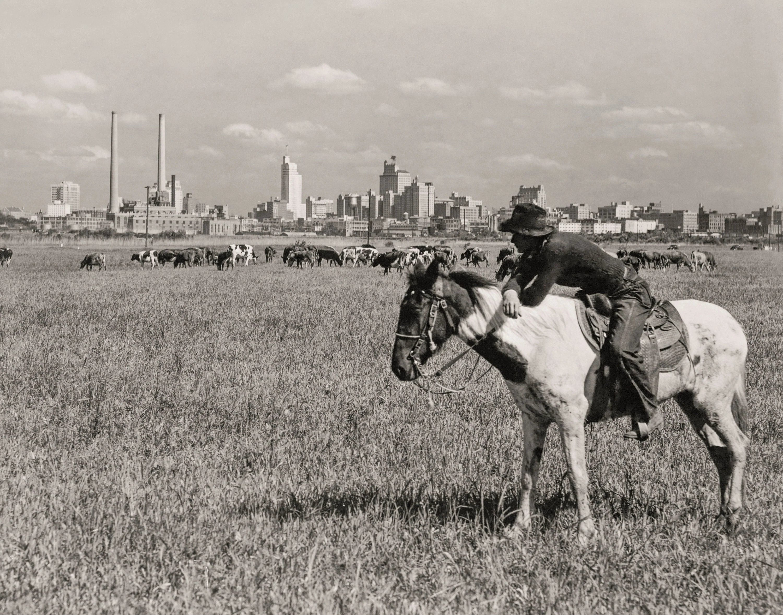 A Brief History of Dallas: From the Early 1900s to Today - Historical Pix