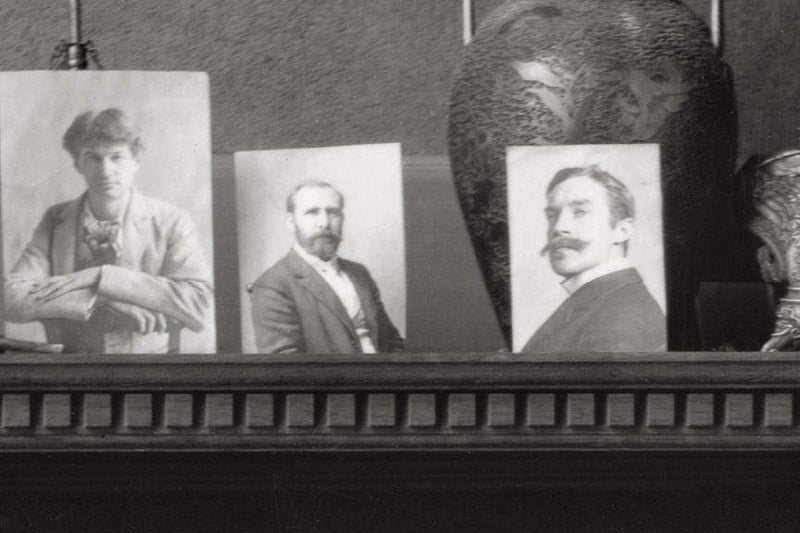 Frances Benjamin Johnson, Photographer, Self Portrait, Gay, Lesbian ...