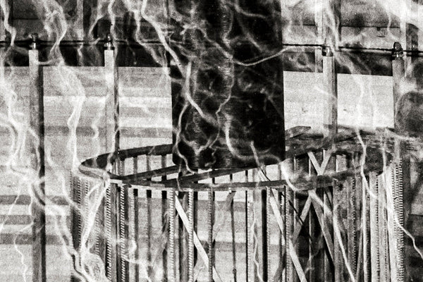 Nikola Tesla Photo Science Print, 1899 - Historical Pix