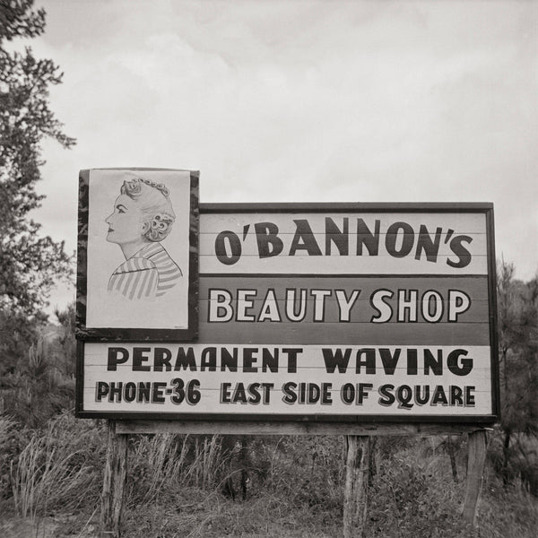 Texas Country Roadside Photo Wall Collection, Four Photos from the 194 ...