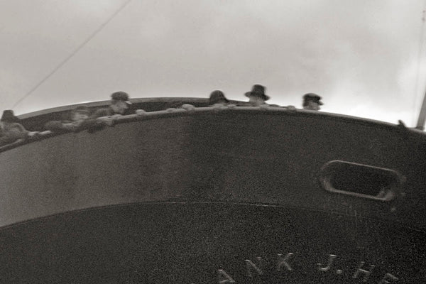 The Launch of the Frank J. Hecker, Great Lakes, Michigan, 1905 Photo ...